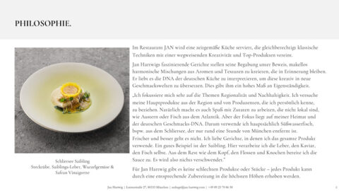 Presse | Jan Hartwig | Restaurant JAN